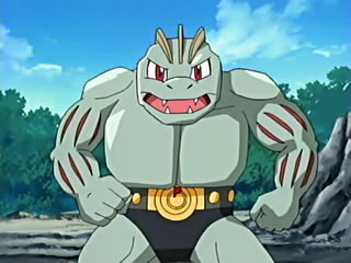 Archivo:EP417 Machoke de Emily.png - WikiDex, la enciclopedia Pokémon