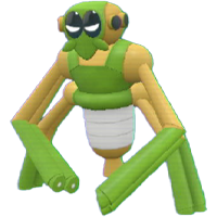 Archivo:Spidops EP.png - WikiDex, la enciclopedia Pokémon