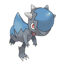 Archivo:Cranidos.png - WikiDex, la enciclopedia Pokémon