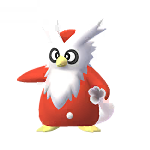 Archivo:Delibird GO.png - WikiDex, la enciclopedia Pokémon