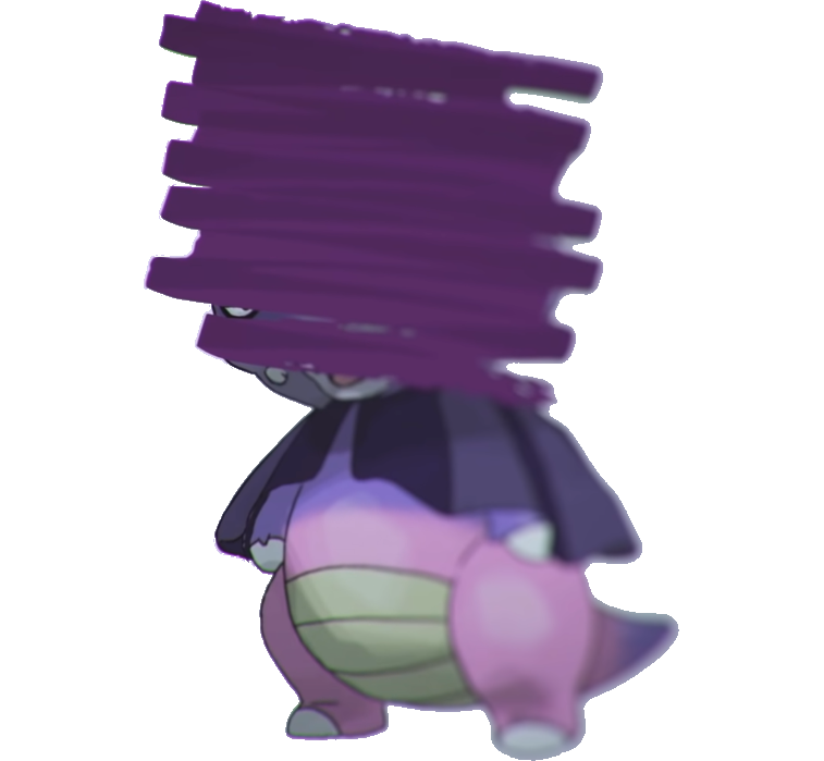 Archivo:Slowking de Galar.png - WikiDex, la enciclopedia Pokémon