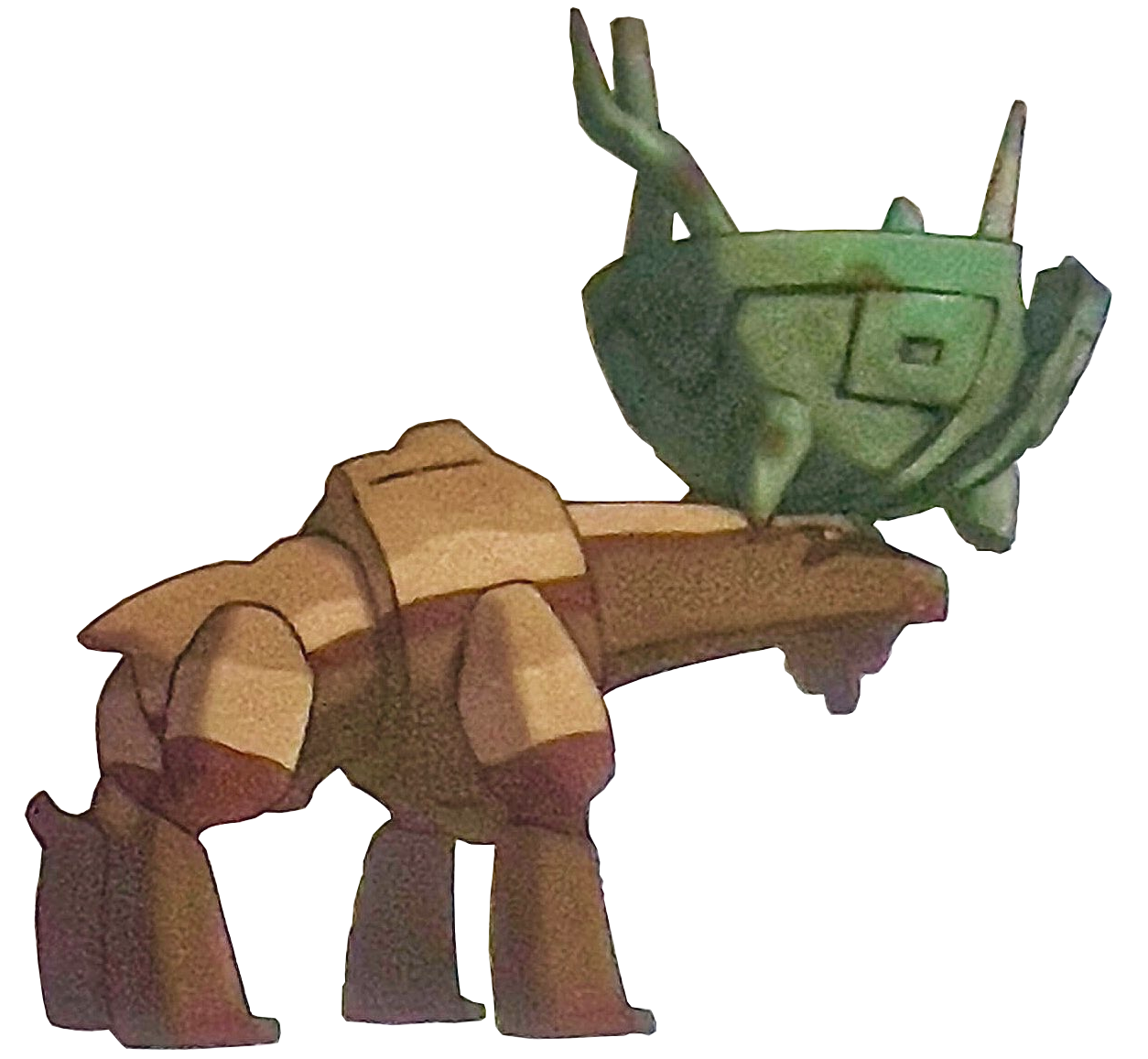 Archivo:Ting-Lu.png - WikiDex, la enciclopedia Pokémon