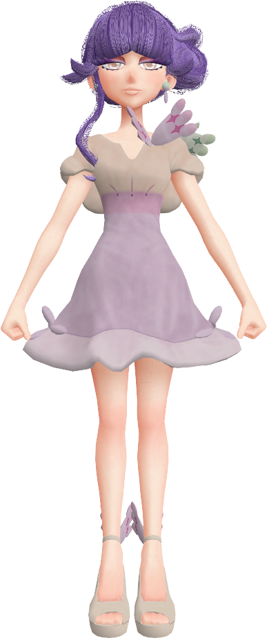 Archivo:Tuli Modelo 3D EP.png - WikiDex, la enciclopedia Pokémon