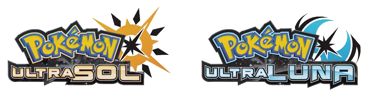Archivo:Logo Pokémon UltraSol y Pokémon UltraLuna.png - WikiDex, la ...