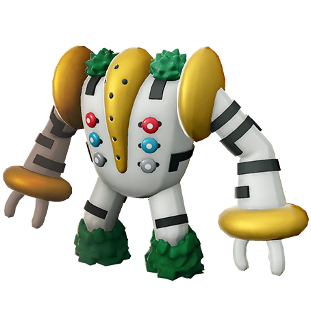 Archivo:Regigigas LPA.png - WikiDex, la enciclopedia Pokémon