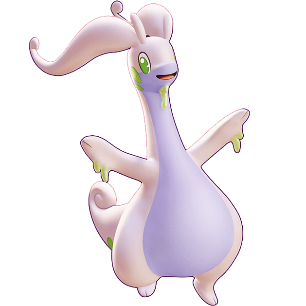 Archivo:Artwork Goodra UNITE.png - WikiDex, la enciclopedia Pokémon
