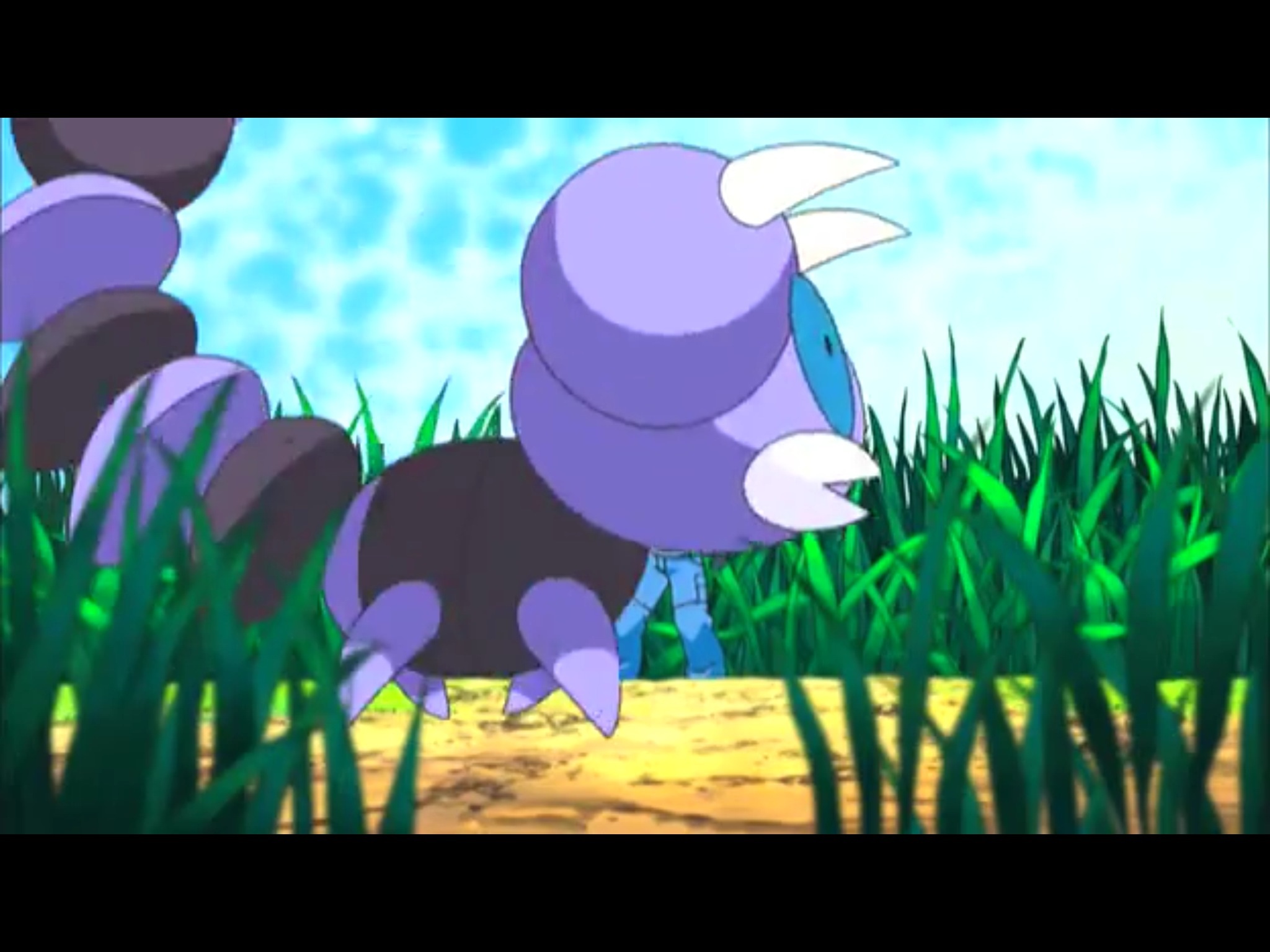 Archivo:EP609 Skorupi.jpg - WikiDex, la enciclopedia Pokémon