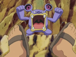Archivo:EP303 Loudred.png - WikiDex, la enciclopedia Pokémon