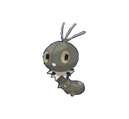 Archivo:Scatterbug.png - WikiDex, la enciclopedia Pokémon