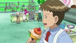 Archivo:EP830 Azurill.jpg - WikiDex, la enciclopedia Pokémon
