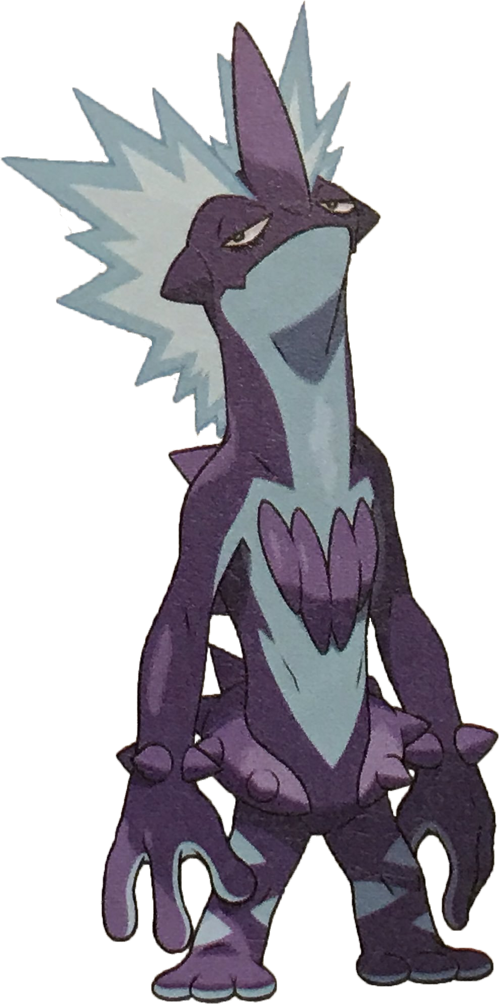 Archivo:Toxtricity grave.png - WikiDex, la enciclopedia Pokémon