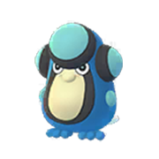 Archivo:Palpitoad GO.png - WikiDex, la enciclopedia Pokémon