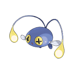 Archivo:Chinchou.png - WikiDex, la enciclopedia Pokémon