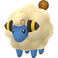 Archivo:Mareep GO.png - WikiDex, la enciclopedia Pokémon