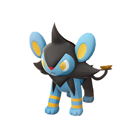 Archivo:Luxio LPA.png - WikiDex, la enciclopedia Pokémon