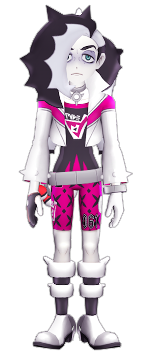 Archivo:Nerio Modelo 3D EpEc.png - WikiDex, la enciclopedia Pokémon