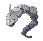Archivo:Onix.png - WikiDex, la enciclopedia Pokémon