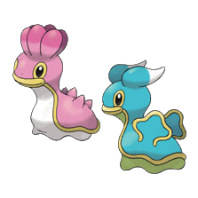 Archivo:Shellos.png - WikiDex, la enciclopedia Pokémon