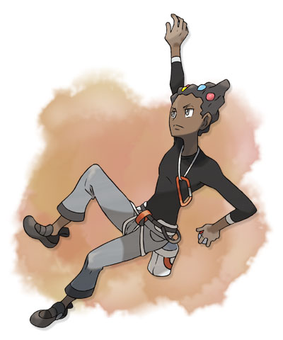 Archivo:Lino.png - WikiDex, la enciclopedia Pokémon