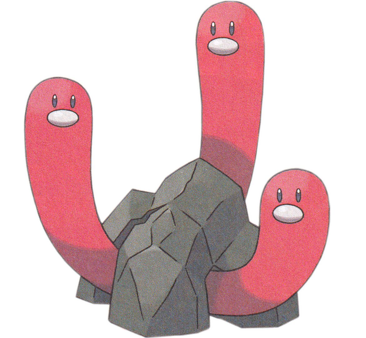 Archivo:Wugtrio.png - WikiDex, la enciclopedia Pokémon