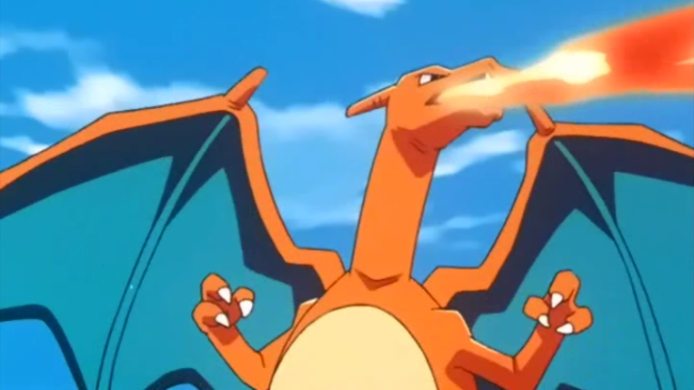 Archivo:P07 Charizard.png - WikiDex, la enciclopedia Pokémon