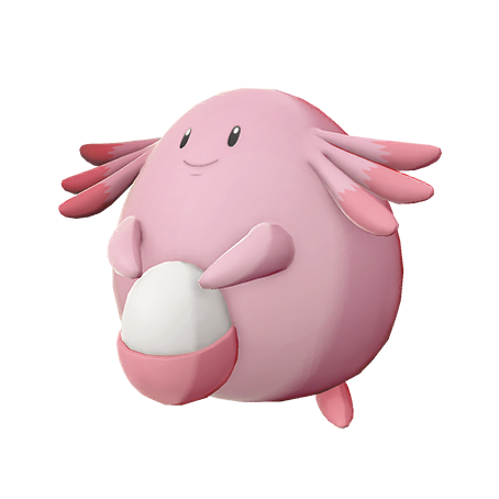 Archivo:Chansey LPA.png - WikiDex, la enciclopedia Pokémon