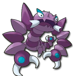 Archivo:Drapion en Pokémon Ranger 2.png - WikiDex, la enciclopedia Pokémon