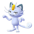 Archivo:Meowth de Alola GO.png - WikiDex, la enciclopedia Pokémon