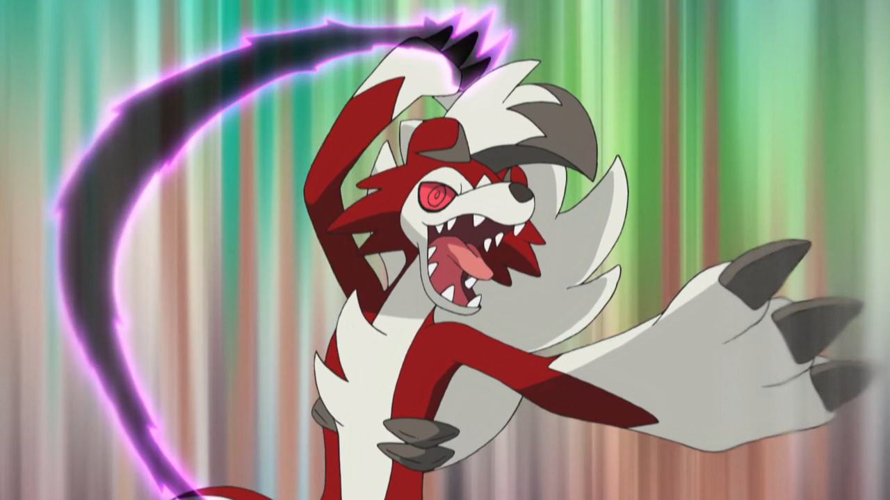 Archivo:EP1081 Zoroark transformado en Lycanroc.png - WikiDex, la ...