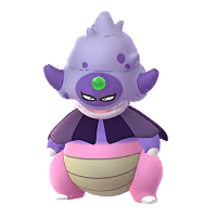 Archivo:Slowking de Galar GO.png - WikiDex, la enciclopedia Pokémon