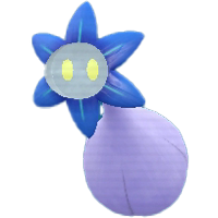 Archivo:Glimmet EP.png - WikiDex, la enciclopedia Pokémon