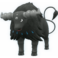 Archivo:Tauros de Paldea acuática EP.png - WikiDex, la enciclopedia Pokémon