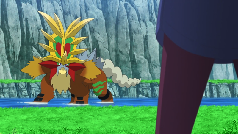 Archivo:EP1317 Flamariete.png - WikiDex, la enciclopedia Pokémon