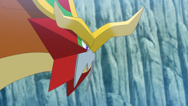 Archivo:EP1317 Flamariete.png - WikiDex, la enciclopedia Pokémon