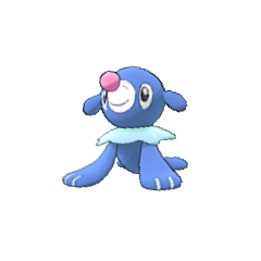 Archivo:Popplio SL.png - WikiDex, la enciclopedia Pokémon