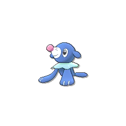 Archivo:Popplio SL.png - WikiDex, la enciclopedia Pokémon