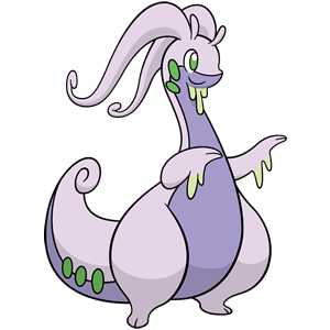 Archivo:Goodra.png - WikiDex, la enciclopedia Pokémon