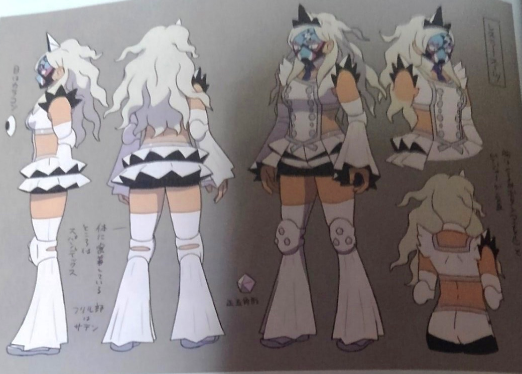 Archivo:Erin concept art.png - WikiDex, la enciclopedia Pokémon