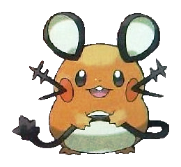 Archivo:Dedenne.png - WikiDex, la enciclopedia Pokémon
