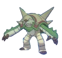 Archivo:Chesnaught XY.png - WikiDex, la enciclopedia Pokémon