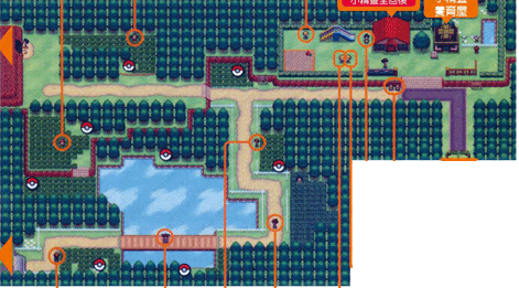 Archivo:Teselia Ruta 3.png - WikiDex, la enciclopedia Pokémon