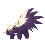 Archivo:Stunky GO.png - WikiDex, la enciclopedia Pokémon
