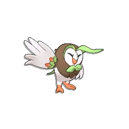 Archivo:Dartrix SL.png - WikiDex, la enciclopedia Pokémon