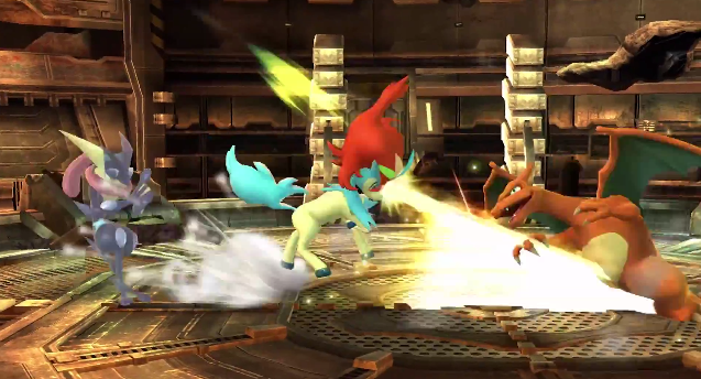 Archivo:Keldeo usando sable místico SSB4 Wii U.png - WikiDex, la ...