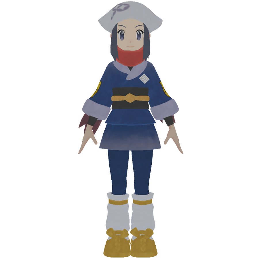 Archivo:Kira Modelo 3D LPA.png - WikiDex, la enciclopedia Pokémon