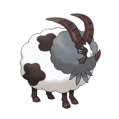 Archivo:Dubwool.png - WikiDex, la enciclopedia Pokémon