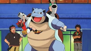Archivo:P07 Blastoise de Sid.png - WikiDex, la enciclopedia Pokémon