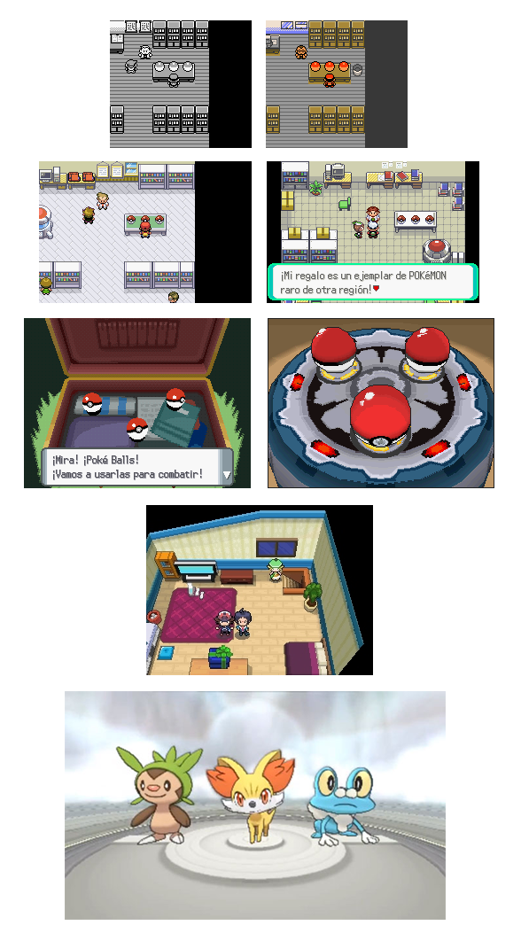 Archivo:Generaciones Pokémon.png - WikiDex, la enciclopedia Pokémon
