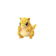 Archivo:Sandshrew GO.png - WikiDex, la enciclopedia Pokémon