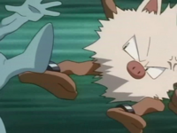 Archivo:EP025 Primeape.png - WikiDex, la enciclopedia Pokémon